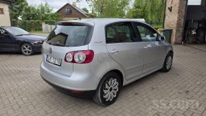 Volkswagen Golf Plus 2007 Jelgava, ar dzinēja tilpumu 1.90 L un nobraukumu 304 tūkst. km par 1750 €, foto 22 vietnē AUTOMOTO.COM.LV