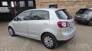 Volkswagen Golf Plus 2007 Jelgava, ar dzinēja tilpumu 1.90 L un nobraukumu 304 tūkst. km par 1750 €, foto 23 vietnē AUTOMOTO.COM.LV