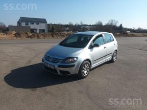 Volkswagen Golf Plus 2007 in Riga, with an engine capacity of 1.90 L and mileage of 383 thousand km for 1300 €, photo  on AUTOMOTO.COM.LV