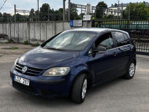 Volkswagen Golf Plus 2007 in Vilnius, with an engine capacity of 2.00 L and mileage of 423 thousand km for 1650 €, photo 3 on AUTOMOTO.COM.LV