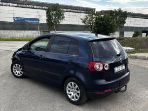 Volkswagen Golf Plus 2007 in Vilnius, with an engine capacity of 2.00 L and mileage of 423 thousand km for 1650 €, photo 4 on AUTOMOTO.COM.LV