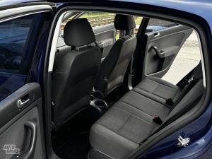 Volkswagen Golf Plus 2007 in Vilnius, with an engine capacity of 2.00 L and mileage of 423 thousand km for 1650 €, photo 9 on AUTOMOTO.COM.LV