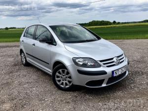 Volkswagen Golf Plus 2007 Talsi, ar dzinēja tilpumu 1.90 L un nobraukumu 296 tūkst. km par 3700 €, foto  vietnē AUTOMOTO.COM.LV