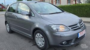 Volkswagen Golf Plus 2007 Biržai, ar dzinēja tilpumu 1.90 L un nobraukumu 219 tūkst. km par 2450 €, foto  vietnē AUTOMOTO.COM.LV