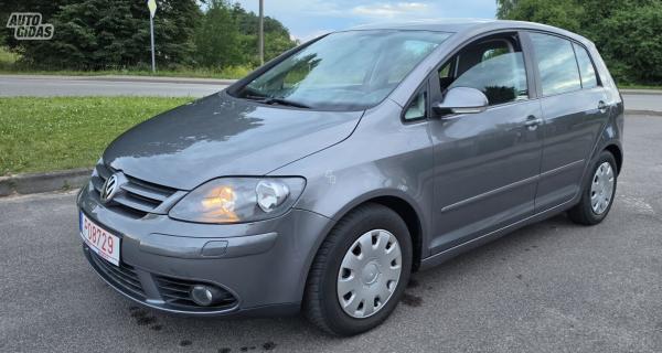 Volkswagen Golf Plus 2007 Biržai, ar dzinēja tilpumu 1.90 L un nobraukumu 219 tūkst. km par 2450 €, foto 3 vietnē AUTOMOTO.COM.LV
