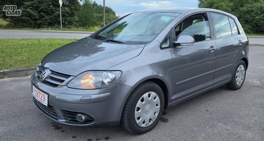 Volkswagen Golf Plus 2007 Biržai, ar dzinēja tilpumu 1.90 L un nobraukumu 219 tūkst. km par 2450 €, foto 4 vietnē AUTOMOTO.COM.LV