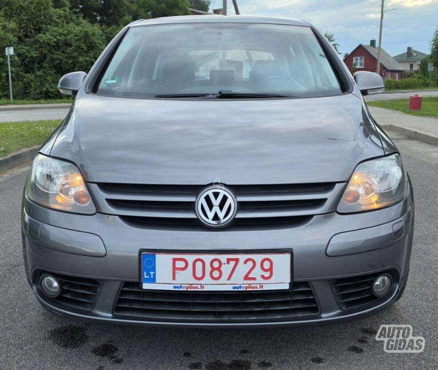 Volkswagen Golf Plus 2007 Biržai, ar dzinēja tilpumu 1.90 L un nobraukumu 219 tūkst. km par 2450 €, foto 5 vietnē AUTOMOTO.COM.LV