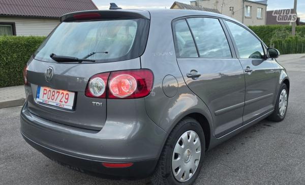 Volkswagen Golf Plus 2007 Biržai, ar dzinēja tilpumu 1.90 L un nobraukumu 219 tūkst. km par 2450 €, foto 6 vietnē AUTOMOTO.COM.LV