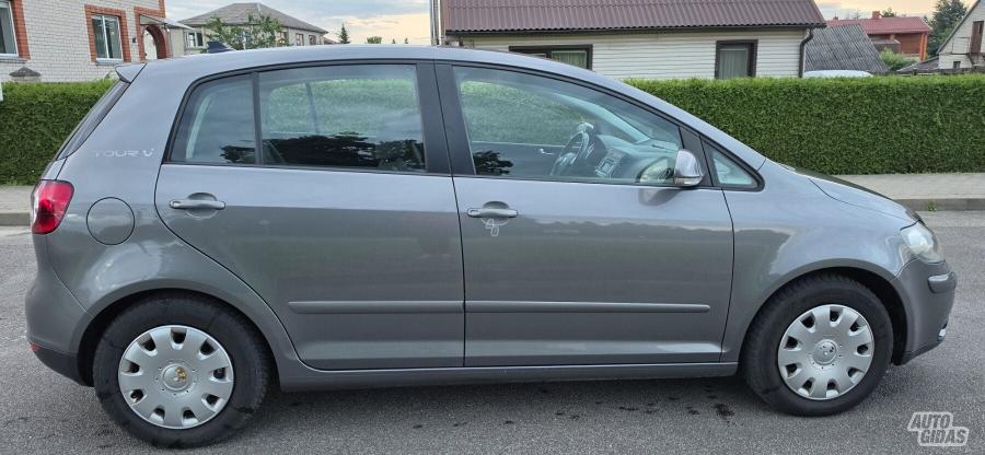 Volkswagen Golf Plus 2007 Biržai, ar dzinēja tilpumu 1.90 L un nobraukumu 219 tūkst. km par 2450 €, foto 9 vietnē AUTOMOTO.COM.LV