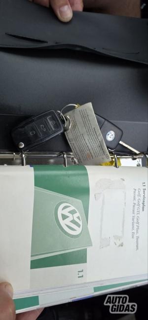 Volkswagen Golf Plus 2007 Biržai, ar dzinēja tilpumu 1.90 L un nobraukumu 219 tūkst. km par 2450 €, foto 11 vietnē AUTOMOTO.COM.LV