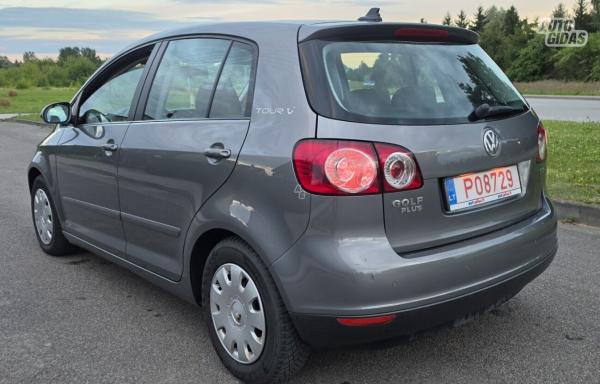 Volkswagen Golf Plus 2007 Biržai, ar dzinēja tilpumu 1.90 L un nobraukumu 219 tūkst. km par 2450 €, foto 2 vietnē AUTOMOTO.COM.LV