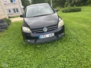 Volkswagen Golf Plus 2007 Joniškis, ar dzinēja tilpumu 2.00 L un nobraukumu 280 tūkst. km par 600 €, foto 3 vietnē AUTOMOTO.COM.LV