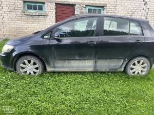 Volkswagen Golf Plus 2007 Joniškis, ar dzinēja tilpumu 2.00 L un nobraukumu 280 tūkst. km par 600 €, foto 4 vietnē AUTOMOTO.COM.LV