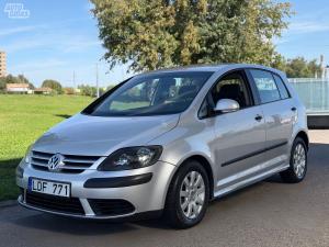 Volkswagen Golf Plus 2007 in Kaunas, with an engine capacity of 1.90 L and mileage of 260 thousand km for 3000 €, photo  on AUTOMOTO.COM.LV