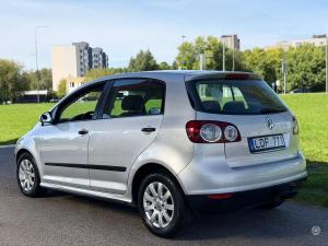 Volkswagen Golf Plus 2007 in Kaunas, with an engine capacity of 1.90 L and mileage of 260 thousand km for 3000 €, photo 5 on AUTOMOTO.COM.LV