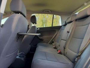 Volkswagen Golf Plus 2007 in Kaunas, with an engine capacity of 1.90 L and mileage of 260 thousand km for 3000 €, photo 8 on AUTOMOTO.COM.LV