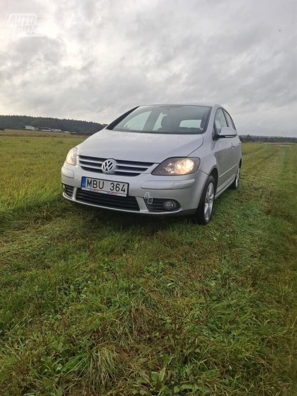 Volkswagen Golf Plus 2007 Viļņa, ar dzinēja tilpumu 1.90 L un nobraukumu 303 tūkst. km par 1850 €, foto 6 vietnē AUTOMOTO.COM.LV