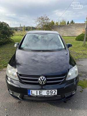 Volkswagen Golf Plus 2007 in Mazeikiai, with an engine capacity of 1.60 L and mileage of 200 thousand km for 1950 €, photo  on AUTOMOTO.COM.LV