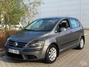 Volkswagen Golf Plus 2007 Kauņa, ar dzinēja tilpumu 2.00 L un nobraukumu 261 tūkst. km par 3000 €, foto  vietnē AUTOMOTO.COM.LV