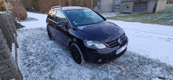 Volkswagen Golf Plus 2008 in Vilnius, with an engine capacity of 1.90 L and mileage of 330 thousand km for 1600 €, photo 5 on AUTOMOTO.COM.LV