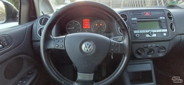 Volkswagen Golf Plus 2008 in Vilnius, with an engine capacity of 1.90 L and mileage of 330 thousand km for 1600 €, photo 10 on AUTOMOTO.COM.LV