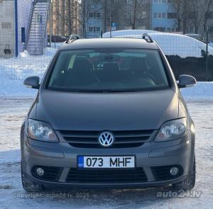 Volkswagen Golf Plus 2008 in Narva, with an engine capacity of 1.60 L and mileage of 96 thousand km for 2450 €, photo  on AUTOMOTO.COM.LV