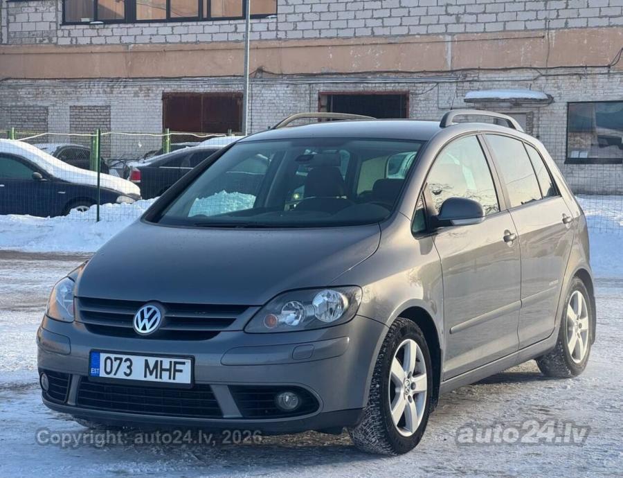 Volkswagen Golf Plus 2008 Narva, ar dzinēja tilpumu 1.60 L un nobraukumu 96 tūkst. km par 2450 €, foto 2 vietnē AUTOMOTO.COM.LV