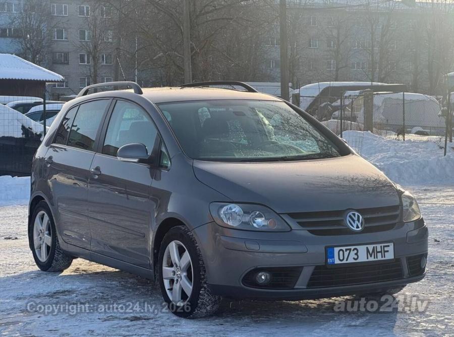Volkswagen Golf Plus 2008 Narva, ar dzinēja tilpumu 1.60 L un nobraukumu 96 tūkst. km par 2450 €, foto 3 vietnē AUTOMOTO.COM.LV