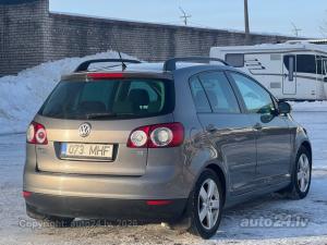 Volkswagen Golf Plus 2008 Narva, ar dzinēja tilpumu 1.60 L un nobraukumu 96 tūkst. km par 2450 €, foto 5 vietnē AUTOMOTO.COM.LV