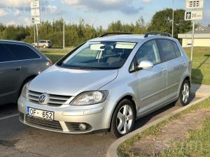 Volkswagen Golf Plus 2008 in Daugavpils, with an engine capacity of 2.00 L and mileage of 221 thousand km for 3850 €, photo  on AUTOMOTO.COM.LV