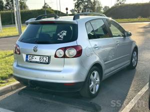 Volkswagen Golf Plus 2008 in Daugavpils, with an engine capacity of 2.00 L and mileage of 221 thousand km for 3850 €, photo 8 on AUTOMOTO.COM.LV