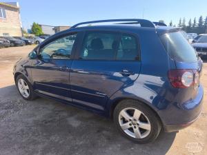 Volkswagen Golf Plus 2008 Utena, ar dzinēja tilpumu 1.60 L un nobraukumu 144 tūkst. km par 2990 €, foto 5 vietnē AUTOMOTO.COM.LV
