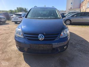 Volkswagen Golf Plus 2008 Utena, ar dzinēja tilpumu 1.60 L un nobraukumu 144 tūkst. km par 2990 €, foto 6 vietnē AUTOMOTO.COM.LV