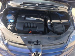 Volkswagen Golf Plus 2008 Utena, ar dzinēja tilpumu 1.60 L un nobraukumu 144 tūkst. km par 2990 €, foto 7 vietnē AUTOMOTO.COM.LV