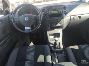 Volkswagen Golf Plus 2008 Utena, ar dzinēja tilpumu 1.60 L un nobraukumu 144 tūkst. km par 2990 €, foto 8 vietnē AUTOMOTO.COM.LV