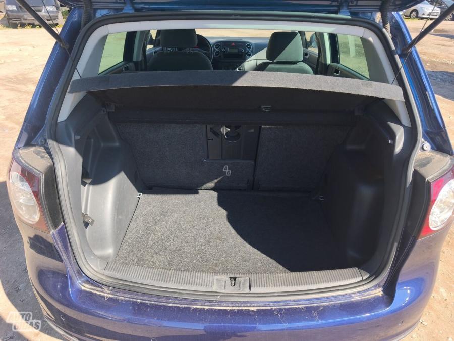 Volkswagen Golf Plus 2008 Utena, ar dzinēja tilpumu 1.60 L un nobraukumu 144 tūkst. km par 2990 €, foto 11 vietnē AUTOMOTO.COM.LV