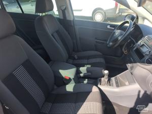 Volkswagen Golf Plus 2008 Utena, ar dzinēja tilpumu 1.60 L un nobraukumu 144 tūkst. km par 2990 €, foto 12 vietnē AUTOMOTO.COM.LV