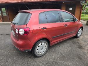 Volkswagen Golf Plus 2008 in Jurbarkas, with an engine capacity of 1.90 L and mileage of 260 thousand km for 1350 €, photo 4 on AUTOMOTO.COM.LV