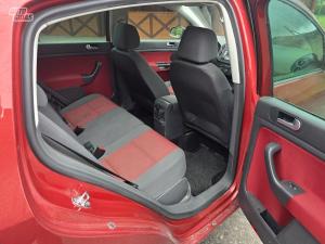 Volkswagen Golf Plus 2008 in Jurbarkas, with an engine capacity of 1.90 L and mileage of 260 thousand km for 1350 €, photo 7 on AUTOMOTO.COM.LV