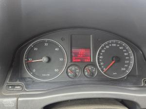 Volkswagen Golf Plus 2008 in Jurbarkas, with an engine capacity of 1.90 L and mileage of 260 thousand km for 1350 €, photo 8 on AUTOMOTO.COM.LV