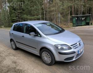 Volkswagen Golf Plus 2008 Rīga, ar dzinēja tilpumu 1.90 L un nobraukumu 101 tūkst. km par 2900 €, foto 4 vietnē AUTOMOTO.COM.LV