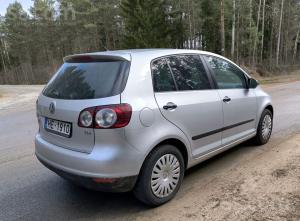 Volkswagen Golf Plus 2008 Rīga, ar dzinēja tilpumu 1.90 L un nobraukumu 101 tūkst. km par 2900 €, foto 6 vietnē AUTOMOTO.COM.LV