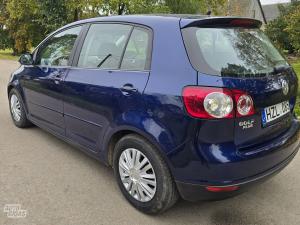 Volkswagen Golf Plus 2008 in Telschi, with an engine capacity of 1.90 L and mileage of 240 thousand km for 2480 €, photo 4 on AUTOMOTO.COM.LV