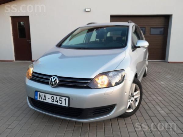 Volkswagen Golf Plus 2009 Liepāja, ar dzinēja tilpumu 2.00 L un nobraukumu 223 tūkst. km par 3290 €, foto 1 vietnē AUTOMOTO.COM.LV
