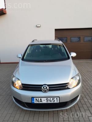 Volkswagen Golf Plus 2009 Liepāja, ar dzinēja tilpumu 2.00 L un nobraukumu 223 tūkst. km par 3290 €, foto 3 vietnē AUTOMOTO.COM.LV