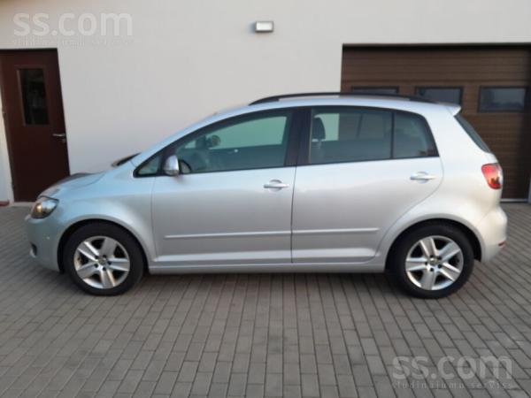 Volkswagen Golf Plus 2009 Liepāja, ar dzinēja tilpumu 2.00 L un nobraukumu 223 tūkst. km par 3290 €, foto 7 vietnē AUTOMOTO.COM.LV
