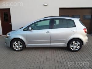 Volkswagen Golf Plus 2009 Liepāja, ar dzinēja tilpumu 2.00 L un nobraukumu 223 tūkst. km par 3290 €, foto 7 vietnē AUTOMOTO.COM.LV