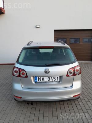 Volkswagen Golf Plus 2009 Liepāja, ar dzinēja tilpumu 2.00 L un nobraukumu 223 tūkst. km par 3290 €, foto 8 vietnē AUTOMOTO.COM.LV