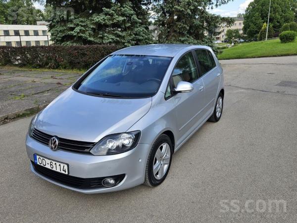 Volkswagen Golf Plus 2009 in Jekabpils, with an engine capacity of 1.40 L and mileage of 212 thousand km for 3790 €, photo 1 on AUTOMOTO.COM.LV