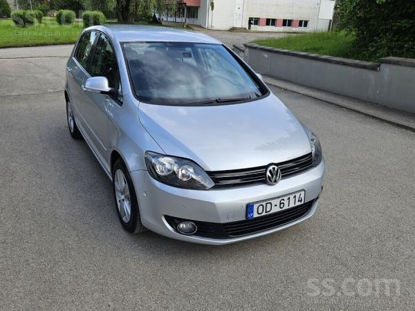 Volkswagen Golf Plus 2009 in Jekabpils, with an engine capacity of 1.40 L and mileage of 212 thousand km for 3790 €, photo 2 on AUTOMOTO.COM.LV